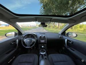 Sarkans Nissan qashqai+2 2012 Tauragė, ar dzinēja tilpumu 1.60 L un nobraukumu 300 tūkst. km par 3900 €, foto 13 vietnē AUTOMOTO.COM.LV
