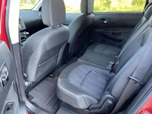 Sarkans Nissan qashqai+2 2012 Tauragė, ar dzinēja tilpumu 1.60 L un nobraukumu 300 tūkst. km par 3900 €, foto 17 vietnē AUTOMOTO.COM.LV