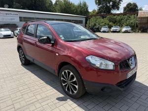Sarkans Nissan qashqai+2 2013 Kauņa, ar dzinēja tilpumu 1.60 L un nobraukumu 220 tūkst. km par 3800 €, foto 3 vietnē AUTOMOTO.COM.LV