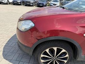 Sarkans Nissan qashqai+2 2013 Kauņa, ar dzinēja tilpumu 1.60 L un nobraukumu 220 tūkst. km par 3800 €, foto 9 vietnē AUTOMOTO.COM.LV