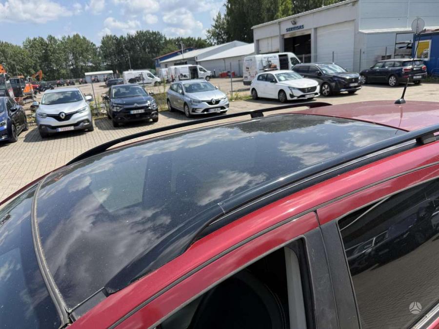 Sarkans Nissan qashqai+2 2013 Kauņa, ar dzinēja tilpumu 1.60 L un nobraukumu 220 tūkst. km par 3800 €, foto 10 vietnē AUTOMOTO.COM.LV