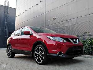 Sarkans Nissan qashqai+2 2016 Klaipėda, ar dzinēja tilpumu 1.60 L un nobraukumu 174 tūkst. km par 8500 €, foto 3 vietnē AUTOMOTO.COM.LV