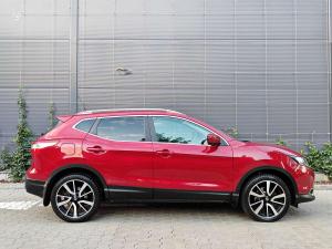 Sarkans Nissan qashqai+2 2016 Klaipėda, ar dzinēja tilpumu 1.60 L un nobraukumu 174 tūkst. km par 8500 €, foto 4 vietnē AUTOMOTO.COM.LV