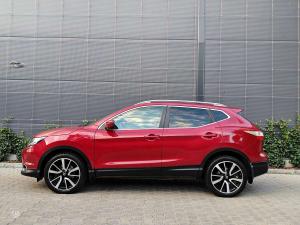 Sarkans Nissan qashqai+2 2016 Klaipėda, ar dzinēja tilpumu 1.60 L un nobraukumu 174 tūkst. km par 8500 €, foto 10 vietnē AUTOMOTO.COM.LV