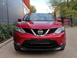 Sarkans Nissan qashqai+2 2016 Klaipėda, ar dzinēja tilpumu 1.60 L un nobraukumu 174 tūkst. km par 8500 €, foto 12 vietnē AUTOMOTO.COM.LV