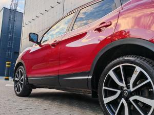 Sarkans Nissan qashqai+2 2016 Klaipėda, ar dzinēja tilpumu 1.60 L un nobraukumu 174 tūkst. km par 8500 €, foto 15 vietnē AUTOMOTO.COM.LV