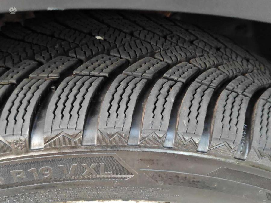 Sarkans Nissan qashqai+2 2016 Klaipėda, ar dzinēja tilpumu 1.60 L un nobraukumu 174 tūkst. km par 8500 €, foto 17 vietnē AUTOMOTO.COM.LV