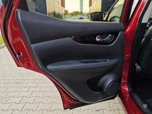 Sarkans Nissan qashqai+2 2016 Klaipėda, ar dzinēja tilpumu 1.60 L un nobraukumu 174 tūkst. km par 8500 €, foto 20 vietnē AUTOMOTO.COM.LV