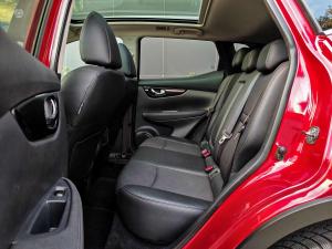 Sarkans Nissan qashqai+2 2016 Klaipėda, ar dzinēja tilpumu 1.60 L un nobraukumu 174 tūkst. km par 8500 €, foto 21 vietnē AUTOMOTO.COM.LV