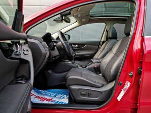 Sarkans Nissan qashqai+2 2016 Klaipėda, ar dzinēja tilpumu 1.60 L un nobraukumu 174 tūkst. km par 8500 €, foto 24 vietnē AUTOMOTO.COM.LV