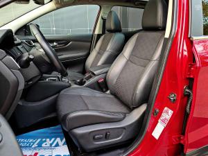 Sarkans Nissan qashqai+2 2016 Klaipėda, ar dzinēja tilpumu 1.60 L un nobraukumu 174 tūkst. km par 8500 €, foto 25 vietnē AUTOMOTO.COM.LV