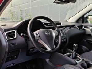 Sarkans Nissan qashqai+2 2016 Klaipėda, ar dzinēja tilpumu 1.60 L un nobraukumu 174 tūkst. km par 8500 €, foto 27 vietnē AUTOMOTO.COM.LV