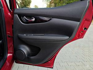 Sarkans Nissan qashqai+2 2016 Klaipėda, ar dzinēja tilpumu 1.60 L un nobraukumu 174 tūkst. km par 8500 €, foto 29 vietnē AUTOMOTO.COM.LV