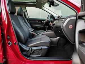 Sarkans Nissan qashqai+2 2016 Klaipėda, ar dzinēja tilpumu 1.60 L un nobraukumu 174 tūkst. km par 8500 €, foto 33 vietnē AUTOMOTO.COM.LV