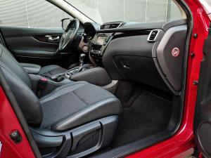 Sarkans Nissan qashqai+2 2016 Klaipėda, ar dzinēja tilpumu 1.60 L un nobraukumu 174 tūkst. km par 8500 €, foto 34 vietnē AUTOMOTO.COM.LV