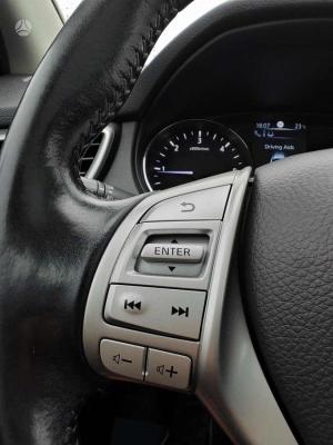Sarkans Nissan qashqai+2 2016 Klaipėda, ar dzinēja tilpumu 1.60 L un nobraukumu 174 tūkst. km par 8500 €, foto 38 vietnē AUTOMOTO.COM.LV