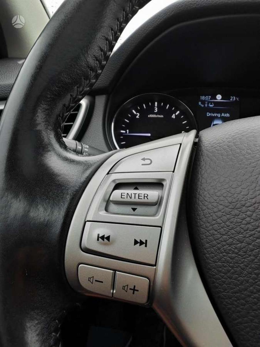 Sarkans Nissan qashqai+2 2016 Klaipėda, ar dzinēja tilpumu 1.60 L un nobraukumu 174 tūkst. km par 8500 €, foto 38 vietnē AUTOMOTO.COM.LV