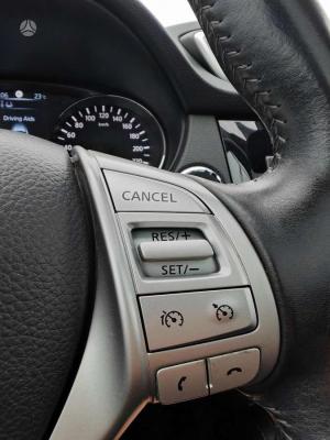 Sarkans Nissan qashqai+2 2016 Klaipėda, ar dzinēja tilpumu 1.60 L un nobraukumu 174 tūkst. km par 8500 €, foto 39 vietnē AUTOMOTO.COM.LV