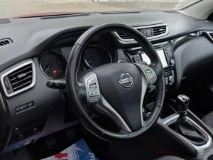 Sarkans Nissan qashqai+2 2016 Klaipėda, ar dzinēja tilpumu 1.60 L un nobraukumu 174 tūkst. km par 8500 €, foto 41 vietnē AUTOMOTO.COM.LV