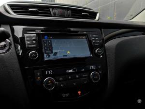 Sarkans Nissan qashqai+2 2016 Klaipėda, ar dzinēja tilpumu 1.60 L un nobraukumu 174 tūkst. km par 8500 €, foto 42 vietnē AUTOMOTO.COM.LV