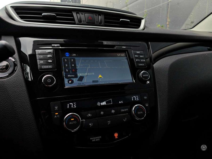 Sarkans Nissan qashqai+2 2016 Klaipėda, ar dzinēja tilpumu 1.60 L un nobraukumu 174 tūkst. km par 8500 €, foto 42 vietnē AUTOMOTO.COM.LV