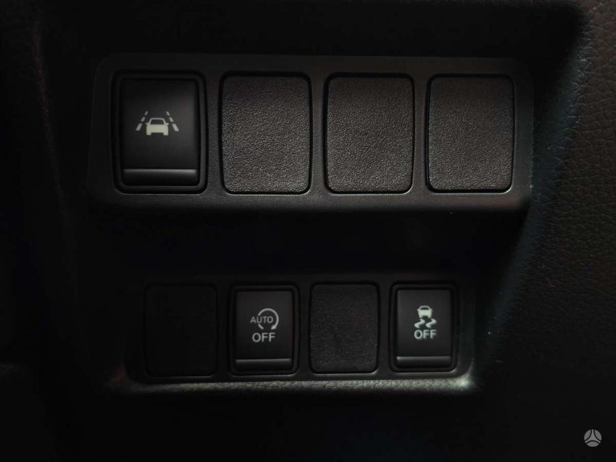 Sarkans Nissan qashqai+2 2016 Klaipėda, ar dzinēja tilpumu 1.60 L un nobraukumu 174 tūkst. km par 8500 €, foto 45 vietnē AUTOMOTO.COM.LV