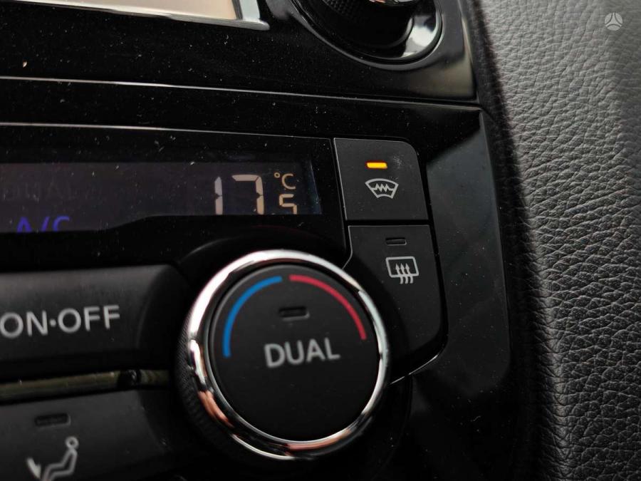 Sarkans Nissan qashqai+2 2016 Klaipėda, ar dzinēja tilpumu 1.60 L un nobraukumu 174 tūkst. km par 8500 €, foto 47 vietnē AUTOMOTO.COM.LV