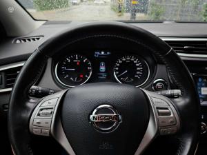 Sarkans Nissan qashqai+2 2016 Klaipėda, ar dzinēja tilpumu 1.60 L un nobraukumu 174 tūkst. km par 8500 €, foto 48 vietnē AUTOMOTO.COM.LV