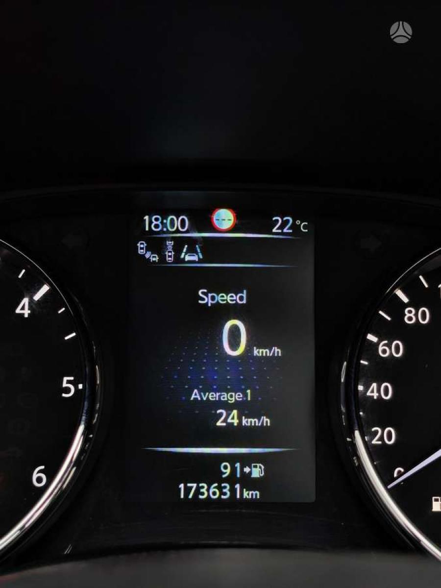 Sarkans Nissan qashqai+2 2016 Klaipėda, ar dzinēja tilpumu 1.60 L un nobraukumu 174 tūkst. km par 8500 €, foto 55 vietnē AUTOMOTO.COM.LV
