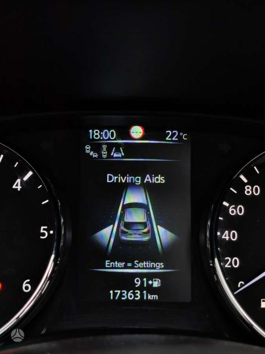 Sarkans Nissan qashqai+2 2016 Klaipėda, ar dzinēja tilpumu 1.60 L un nobraukumu 174 tūkst. km par 8500 €, foto 56 vietnē AUTOMOTO.COM.LV