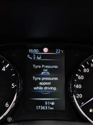 Sarkans Nissan qashqai+2 2016 Klaipėda, ar dzinēja tilpumu 1.60 L un nobraukumu 174 tūkst. km par 8500 €, foto 57 vietnē AUTOMOTO.COM.LV