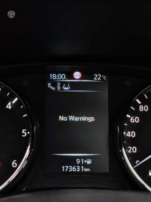 Sarkans Nissan qashqai+2 2016 Klaipėda, ar dzinēja tilpumu 1.60 L un nobraukumu 174 tūkst. km par 8500 €, foto 58 vietnē AUTOMOTO.COM.LV