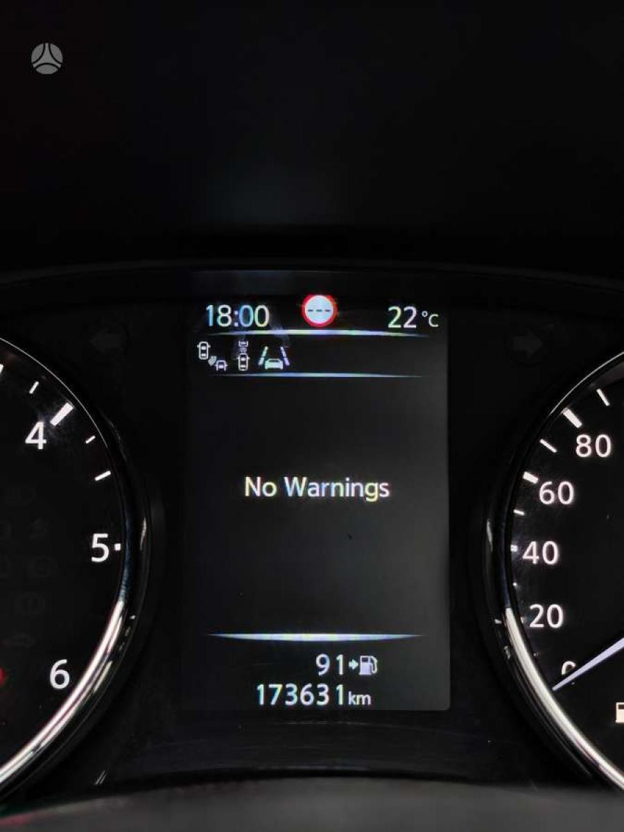 Sarkans Nissan qashqai+2 2016 Klaipėda, ar dzinēja tilpumu 1.60 L un nobraukumu 174 tūkst. km par 8500 €, foto 58 vietnē AUTOMOTO.COM.LV