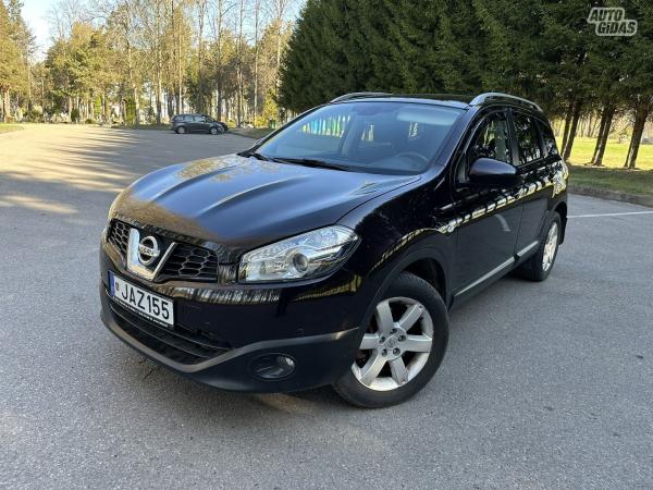 Violets Nissan qashqai+2 2011 Viļņa, ar dzinēja tilpumu 1.60 L un nobraukumu 197 tūkst. km par 4550 €, foto 1 vietnē AUTOMOTO.COM.LV