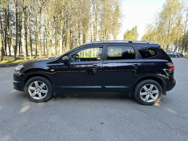 Violets Nissan qashqai+2 2011 Viļņa, ar dzinēja tilpumu 1.60 L un nobraukumu 197 tūkst. km par 4550 €, foto 2 vietnē AUTOMOTO.COM.LV