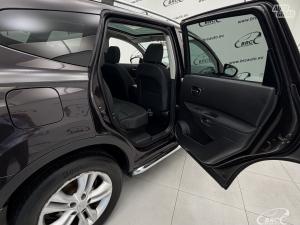 Фиолетовый Ниссан Кашкай 2 2011 в Авиженяй, объемом двигателя 2.00 л и пробегом 179 тыс. км за 5299 €, фото 14 на AUTOMOTO.COM.LV
