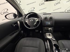 Фиолетовый Ниссан Кашкай 2 2011 в Авиженяй, объемом двигателя 2.00 л и пробегом 179 тыс. км за 5299 €, фото 15 на AUTOMOTO.COM.LV