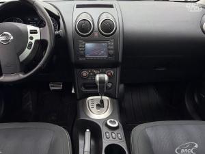 Фиолетовый Ниссан Кашкай 2 2011 в Авиженяй, объемом двигателя 2.00 л и пробегом 179 тыс. км за 5299 €, фото 16 на AUTOMOTO.COM.LV