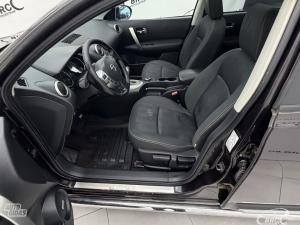 Фиолетовый Ниссан Кашкай 2 2011 в Авиженяй, объемом двигателя 2.00 л и пробегом 179 тыс. км за 5299 €, фото 22 на AUTOMOTO.COM.LV