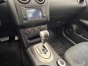 Фиолетовый Ниссан Кашкай 2 2011 в Авиженяй, объемом двигателя 2.00 л и пробегом 179 тыс. км за 5299 €, фото 27 на AUTOMOTO.COM.LV