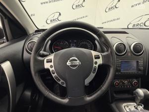 Фиолетовый Ниссан Кашкай 2 2011 в Авиженяй, объемом двигателя 2.00 л и пробегом 179 тыс. км за 5299 €, фото 30 на AUTOMOTO.COM.LV
