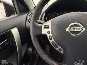 Фиолетовый Ниссан Кашкай 2 2011 в Авиженяй, объемом двигателя 2.00 л и пробегом 179 тыс. км за 5299 €, фото 32 на AUTOMOTO.COM.LV