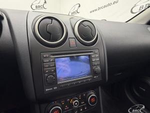 Фиолетовый Ниссан Кашкай 2 2011 в Авиженяй, объемом двигателя 2.00 л и пробегом 179 тыс. км за 5299 €, фото 36 на AUTOMOTO.COM.LV