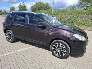 Violets Nissan qashqai+2 2011 Marijampole, ar dzinēja tilpumu 2.00 L un nobraukumu 257 tūkst. km par 4850 €, foto  vietnē AUTOMOTO.COM.LV