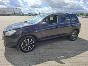 Violets Nissan qashqai+2 2011 Marijampole, ar dzinēja tilpumu 2.00 L un nobraukumu 257 tūkst. km par 4850 €, foto 3 vietnē AUTOMOTO.COM.LV