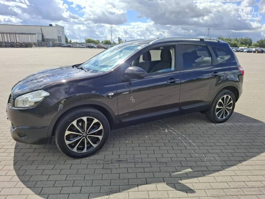 Violets Nissan qashqai+2 2011 Marijampole, ar dzinēja tilpumu 2.00 L un nobraukumu 257 tūkst. km par 4850 €, foto 3 vietnē AUTOMOTO.COM.LV