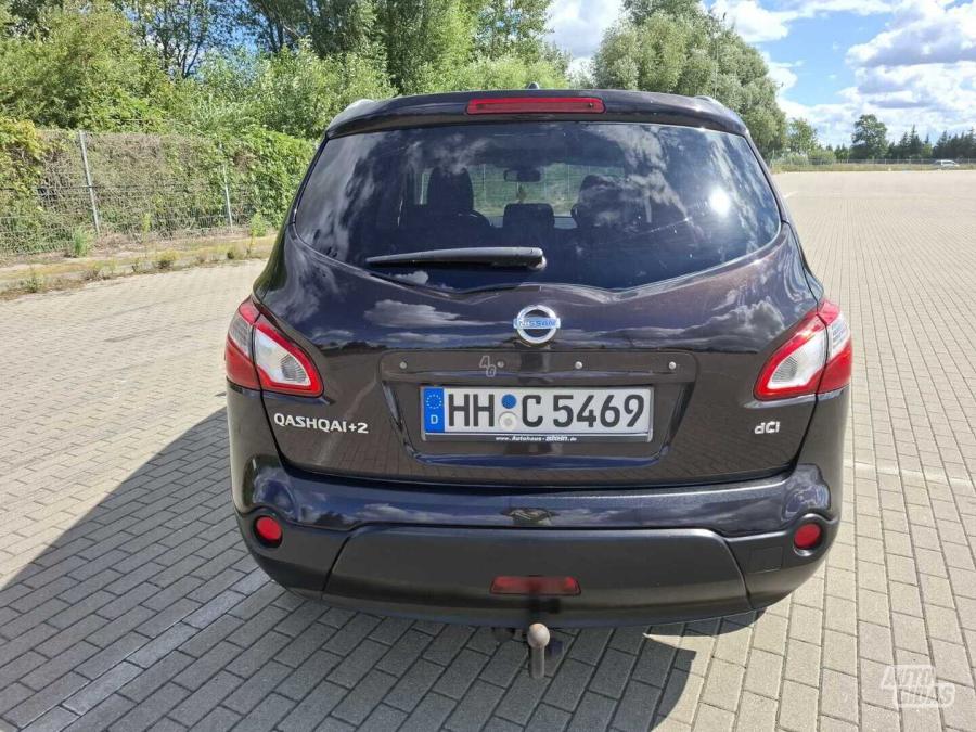 Violets Nissan qashqai+2 2011 Marijampole, ar dzinēja tilpumu 2.00 L un nobraukumu 257 tūkst. km par 4850 €, foto 5 vietnē AUTOMOTO.COM.LV