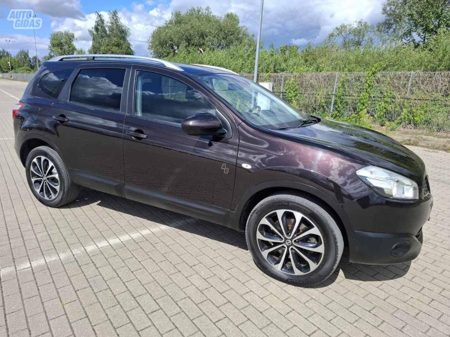 Violets Nissan qashqai+2 2011 Marijampole, ar dzinēja tilpumu 2.00 L un nobraukumu 257 tūkst. km par 4850 €, foto 6 vietnē AUTOMOTO.COM.LV