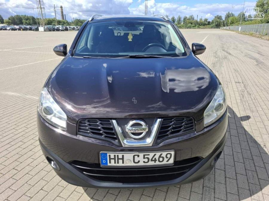 Violets Nissan qashqai+2 2011 Marijampole, ar dzinēja tilpumu 2.00 L un nobraukumu 257 tūkst. km par 4850 €, foto 7 vietnē AUTOMOTO.COM.LV
