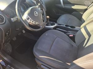 Violets Nissan qashqai+2 2011 Marijampole, ar dzinēja tilpumu 2.00 L un nobraukumu 257 tūkst. km par 4850 €, foto 8 vietnē AUTOMOTO.COM.LV